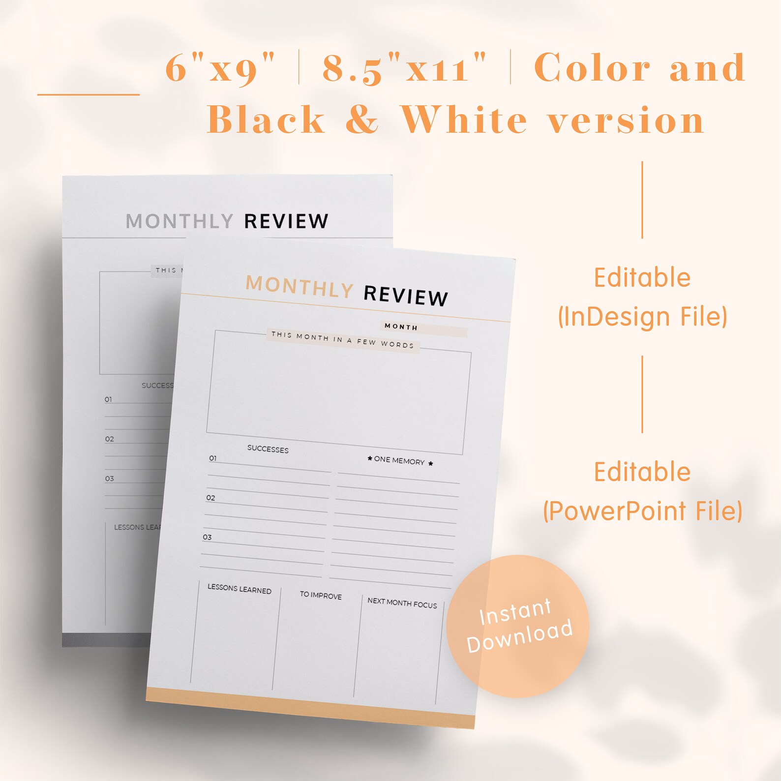 KDP Mega Pack 28 Printable Templates Bundle - KDP Interiors Editable ...