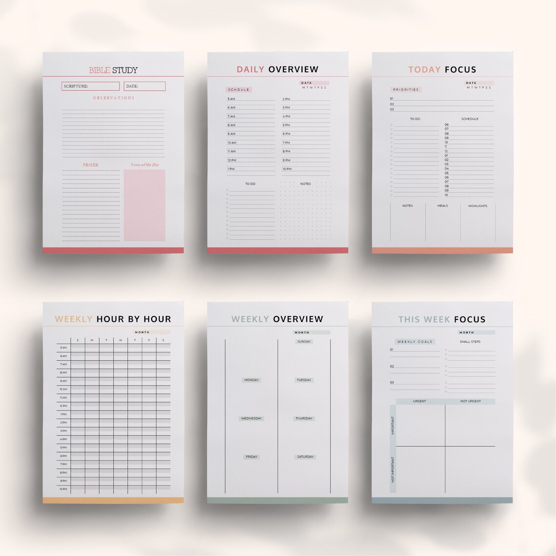 KDP Mega Pack 23 Printable Templates Bundle KDP Interiors Editable PDF ...