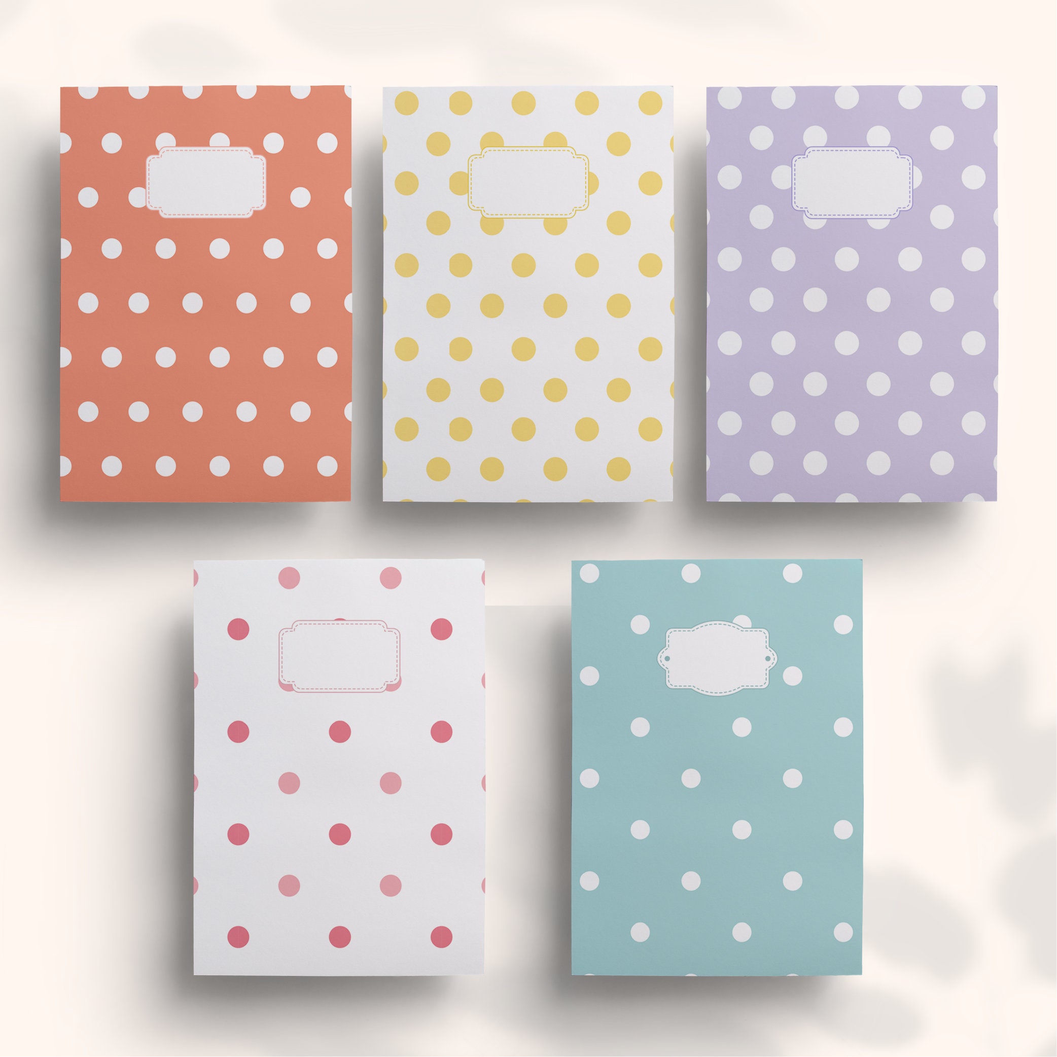 Paperback Book Cover 10 | 6x9+8.5x11 100pages | Digital Pattern ...