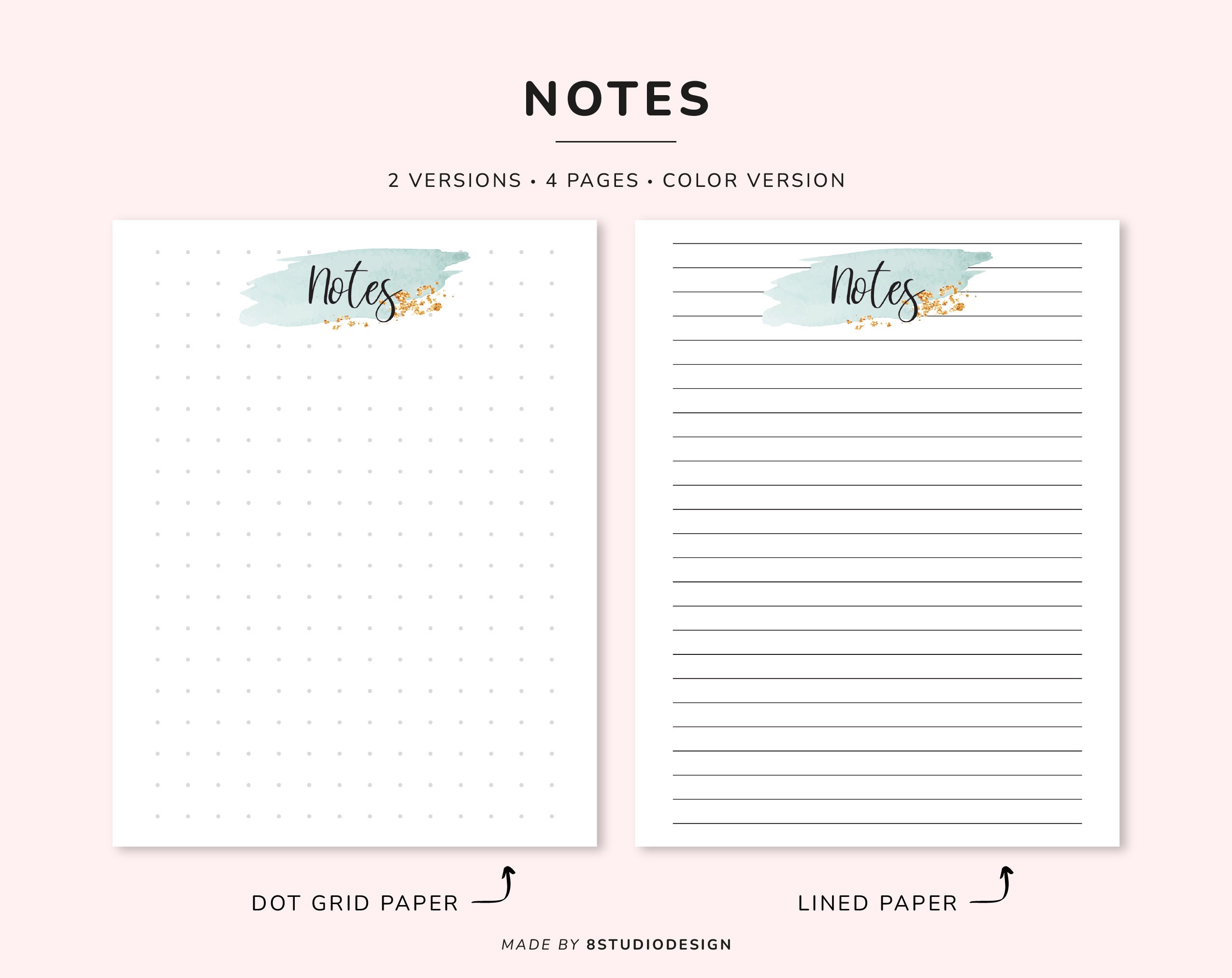 Daily Planner Template Planner Printable, to Do List, Day Planner ...