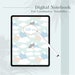 Paperback Book Cover 12 6x98.5x11 100pages Digital Pattern Notebook ...