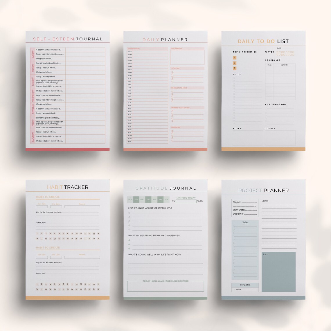 KDP Mega Pack 28 Printable Templates Bundle KDP Interiors Editable PDF ...