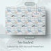 Paperback Book Cover 12 | 6x9+8.5x11 100pages | Digital Pattern ...