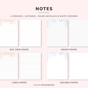 Goal Planner - Planner Printable, Goal Digger, Goal Tracker, Goal Board ...