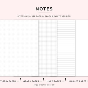 2022 Monthly Planner Printable, Dated Month on 2 Pages, Monthly ...