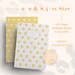 Paperback Book Cover 10 | 6x9+8.5x11 100pages | Digital Pattern ...