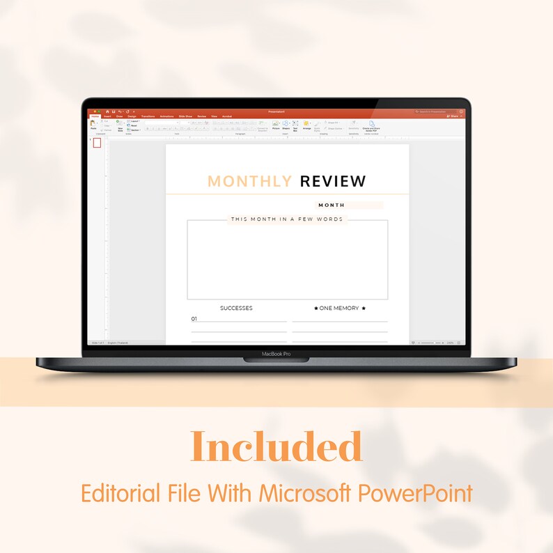 Planner Essentials Printable Template Planner Template KDP - Etsy