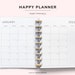 2022 Monthly Planner Printable, Dated Month on 2 Pages, Monthly ...
