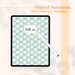 Paperback Book Cover 14 | 6x9+8.5x11 100pages | Digital Pattern ...