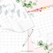 2022 Monthly Planner Printable, Dated Month on 1 Page, Monthly ...