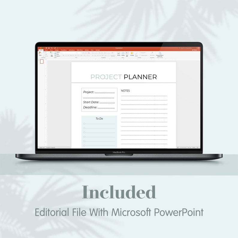 Project Draft Planner Printable Template KDP Interiors Editable, Printable PDF, Editable ...
