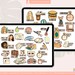Teacher Stickers - Digital Stickers for Goodnotes, School Pre-cropped ...