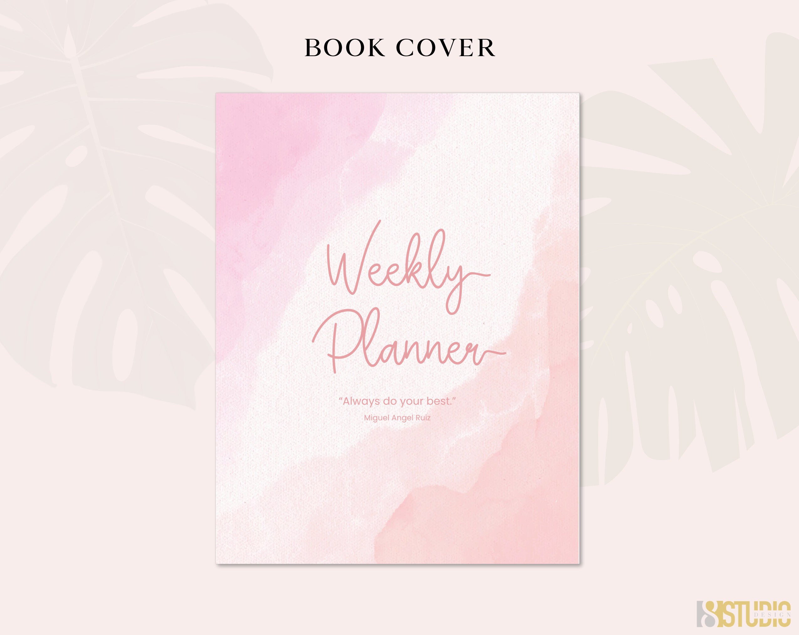 Weekly Planner Template Planner Printable Weekly To Do | Etsy