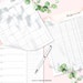 Meal Planner Printable Bundle Weekly Meal Planner, Grocery List, Recipe ...