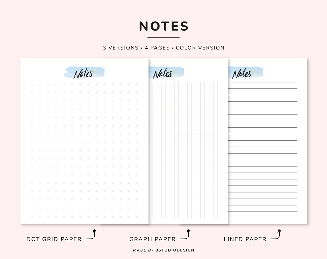 Habit Tracker Journal Planner Printable Month Habit - Etsy