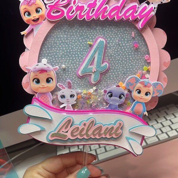 Cry Babies Birthday - Etsy