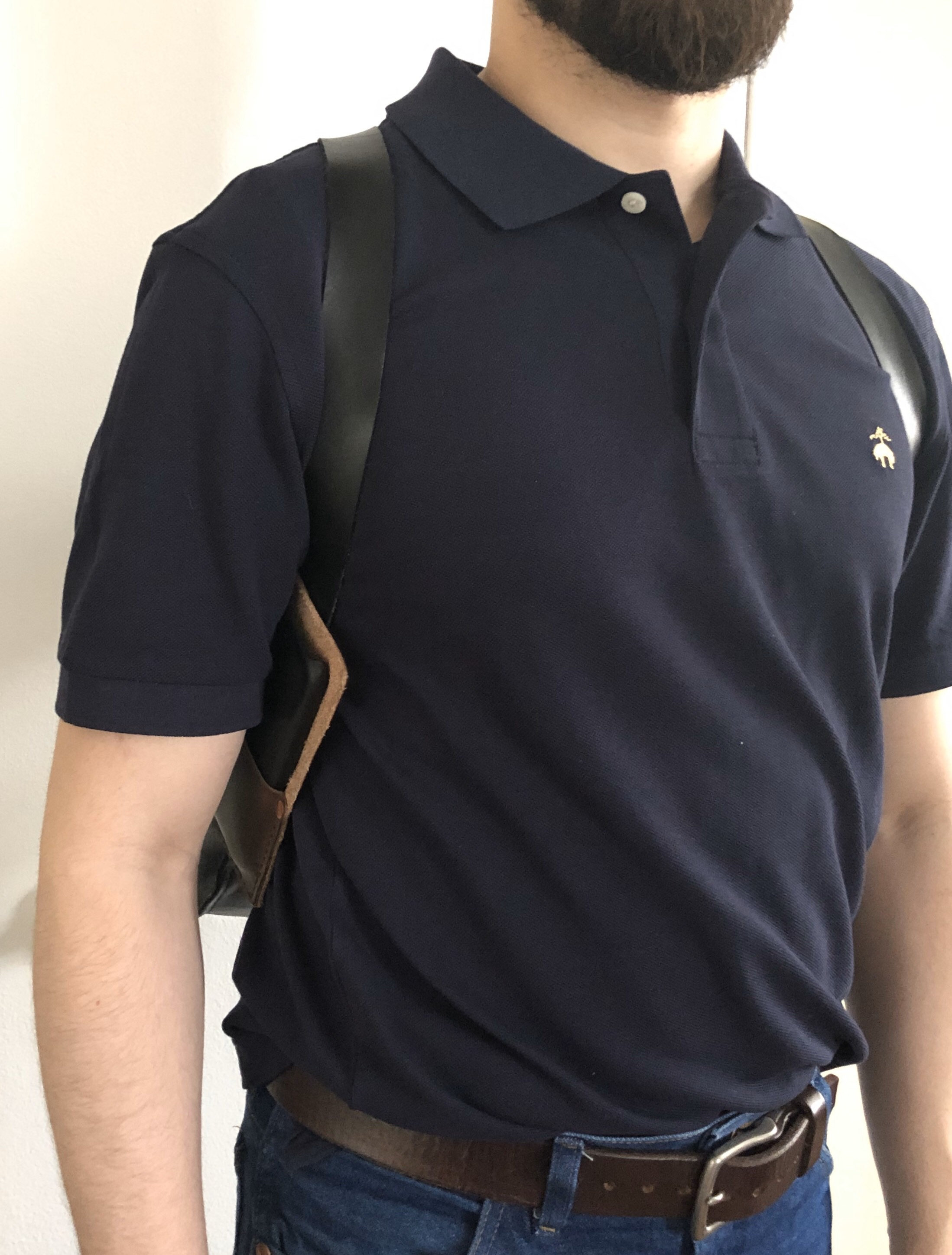 Full Grain Leather Versacase Phone Holster for Belt and - Etsy