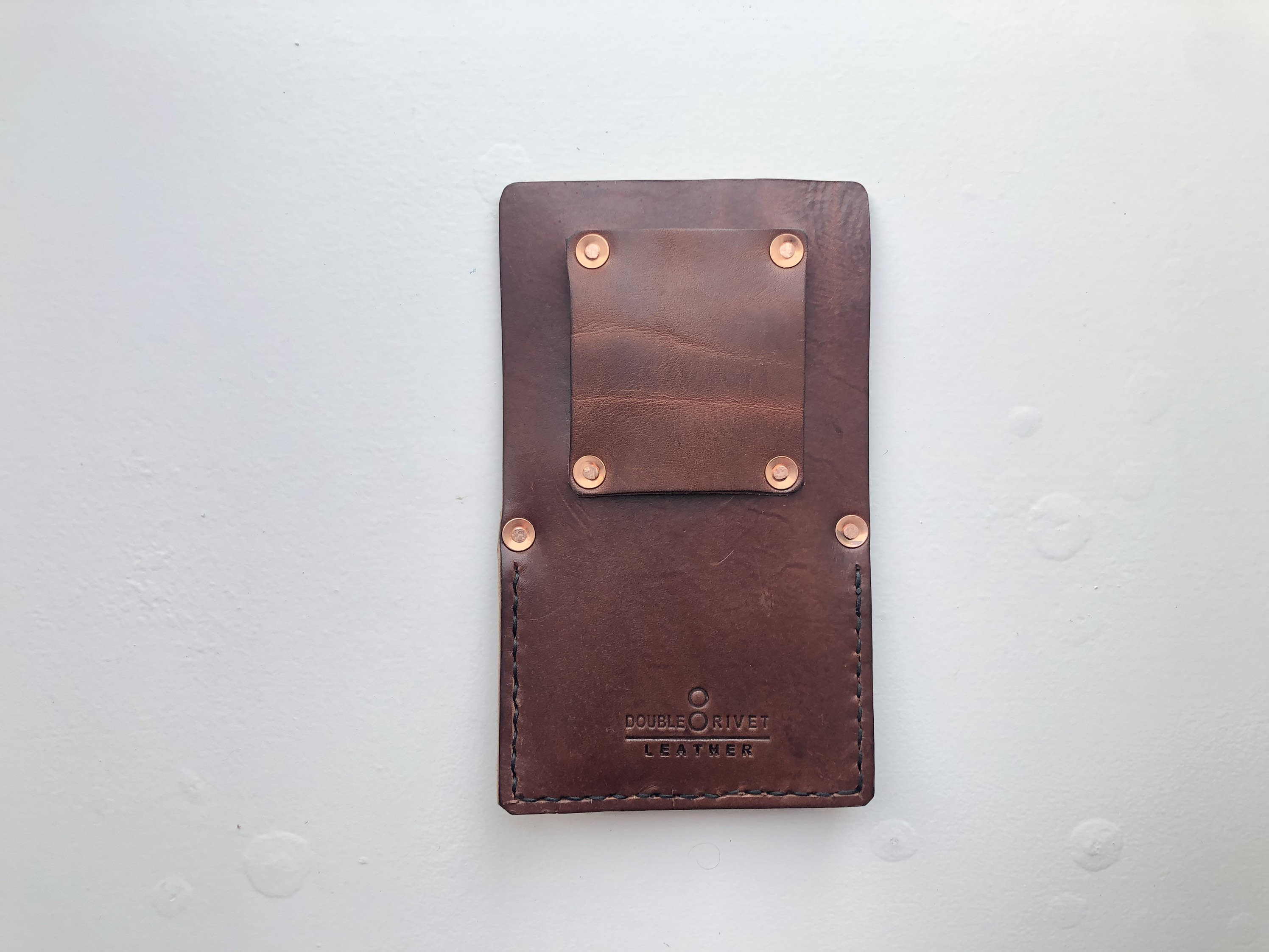 Full Grain Leather Versacase Phone Holster for Belt and - Etsy