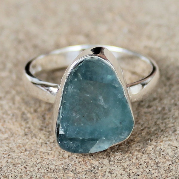 Semi Precious Ring - Etsy