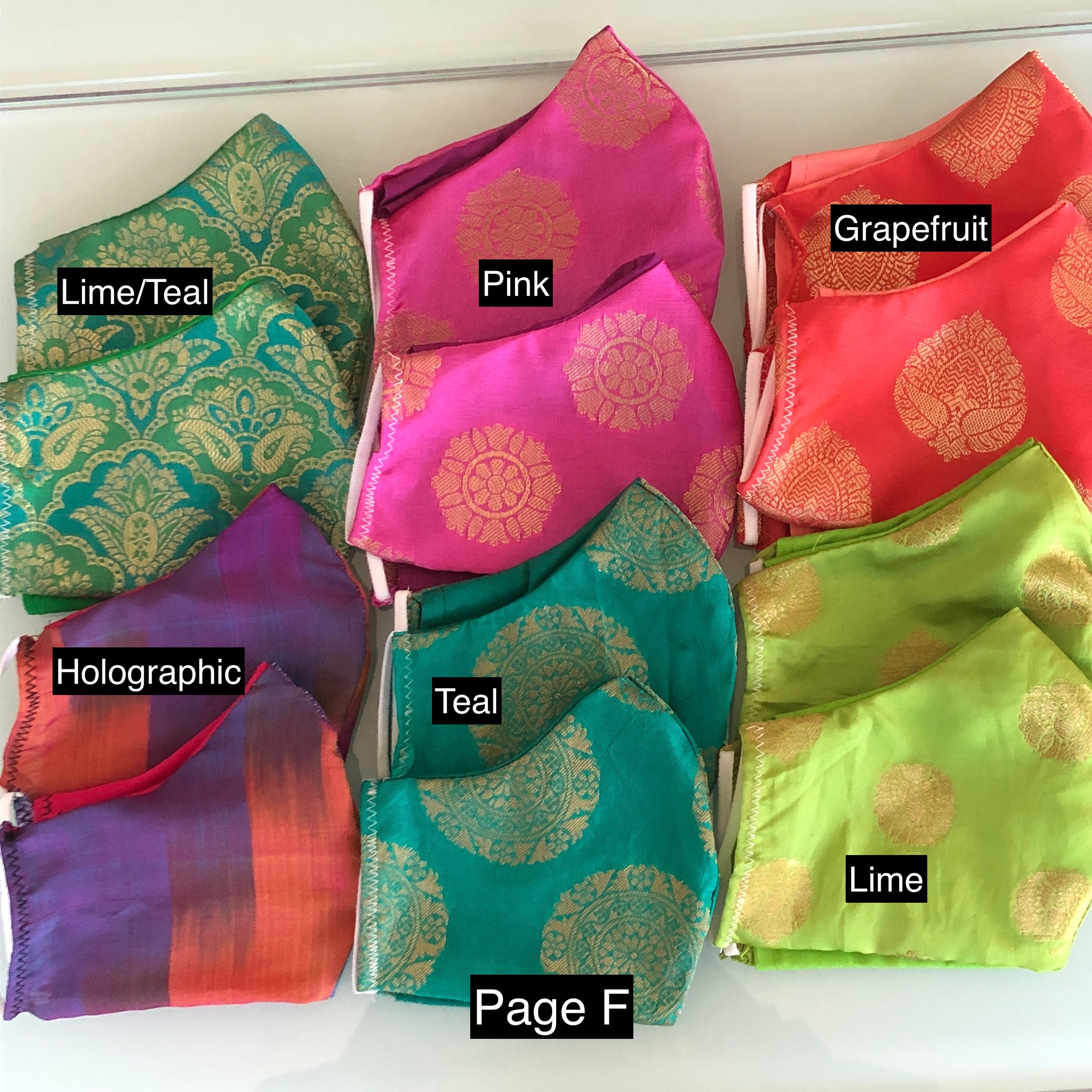 Saree Brocade Dry Erase Board, Desi Task Board, Indian Bulletin Board ...