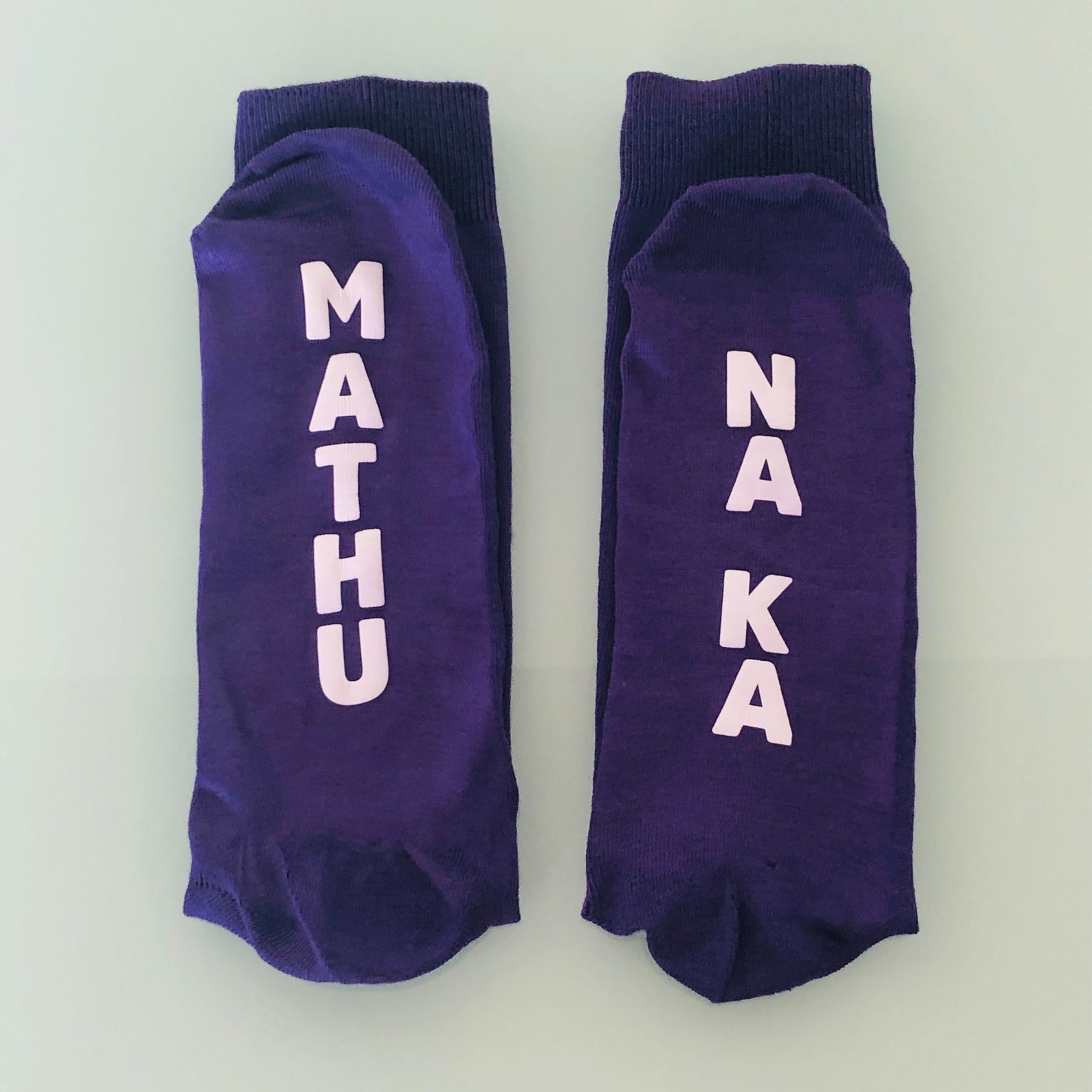 Desi Socks, Fun Indian Socks, Crew Socks, Colorful Socks, Unisex Socks ...