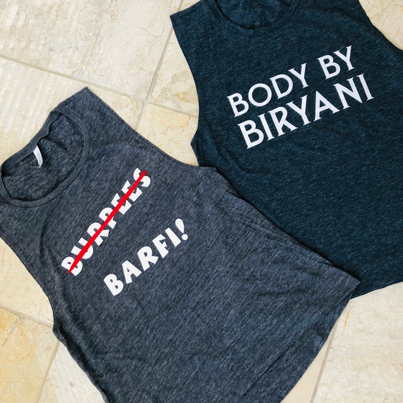 Desi Athletic Apparel, Indian Tanks, South Asian Fitness, Active Wear ...
