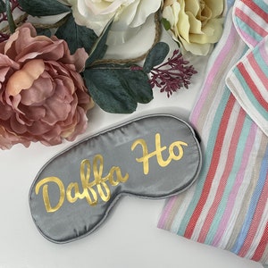 Desi Eyemasks, Dulhan Eyemasks, Indian Gifts, Desi Gifts, South Asian ...