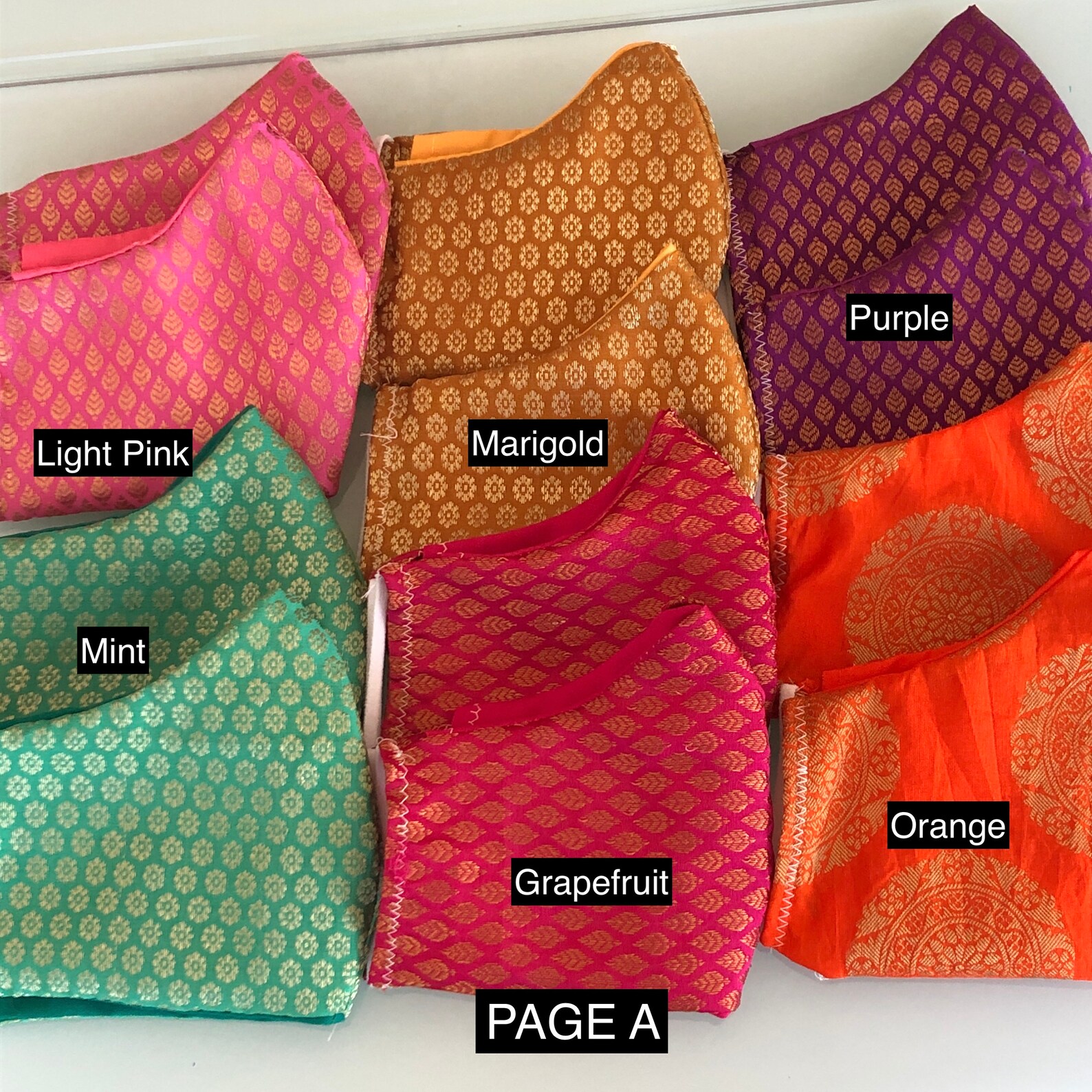 Saree Bulletin Board Desi Task Board South Asian Home Decor | Etsy