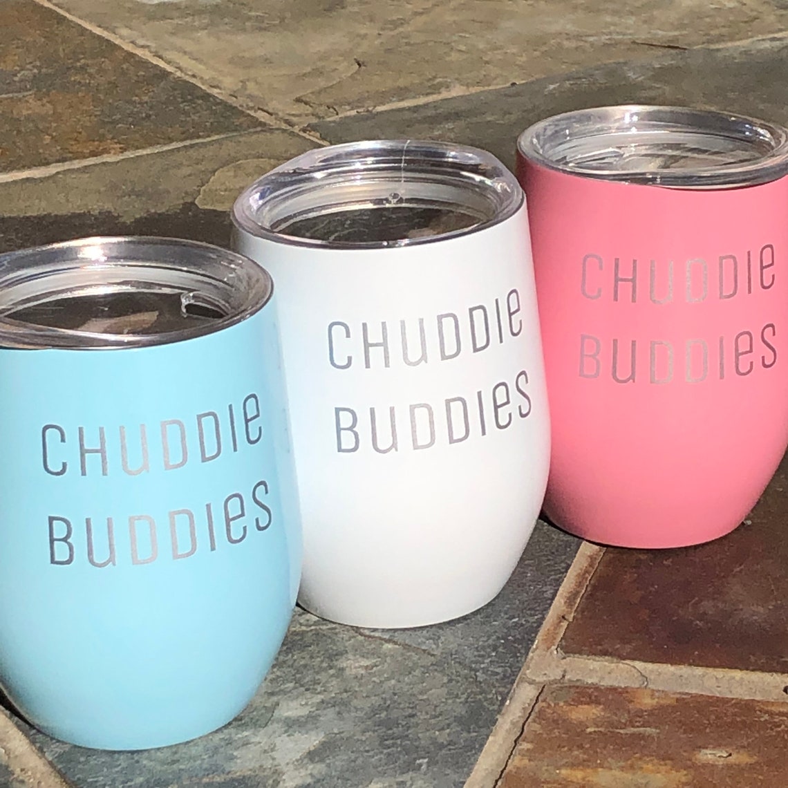 Chuddie Buddies Steel Tumblrs, Wine Tumblrs, Dulhan, Dulhe Raja, Saheli ...