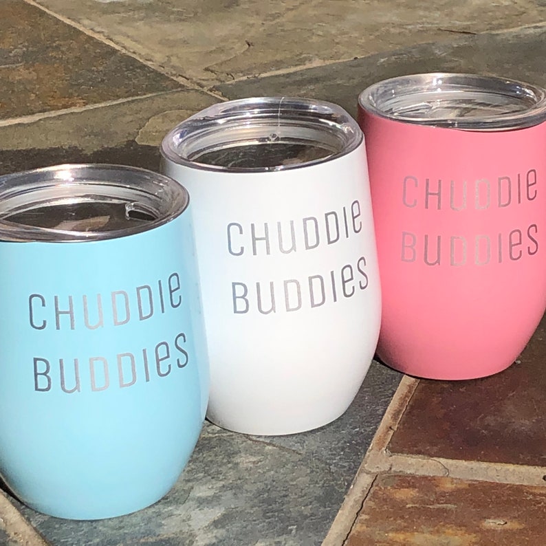 Chuddie Buddies Steel Tumblrs, Wine Tumblrs, Dulhan, Dulhe Raja, Saheli ...