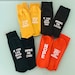 Desi Socks, Fun Indian Socks, Crew Socks, Colorful Socks, Unisex Socks ...