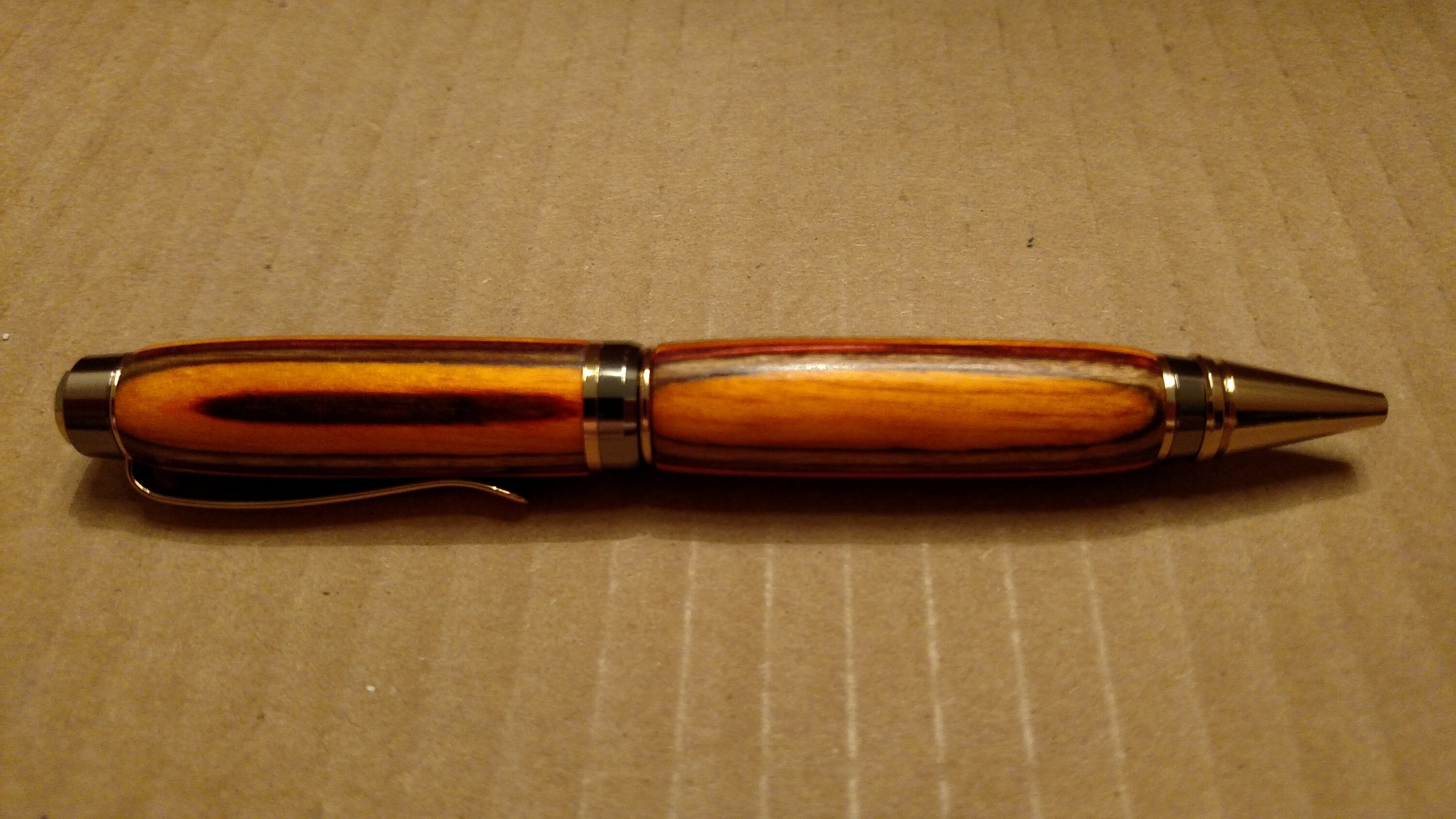 Big Ben Pen, Spectraply - Etsy