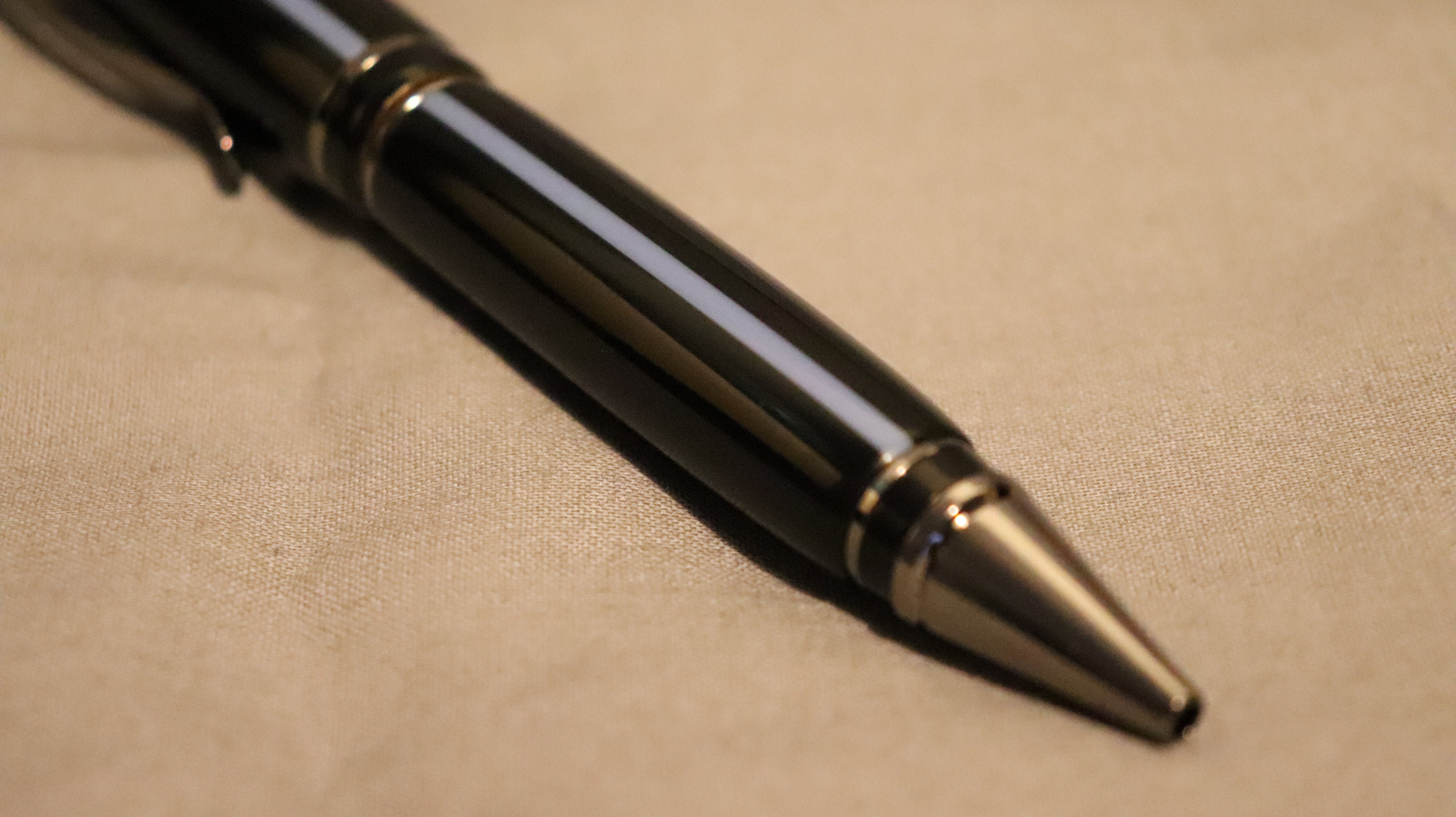 Big Ben Pen Thin Blue Line - Etsy