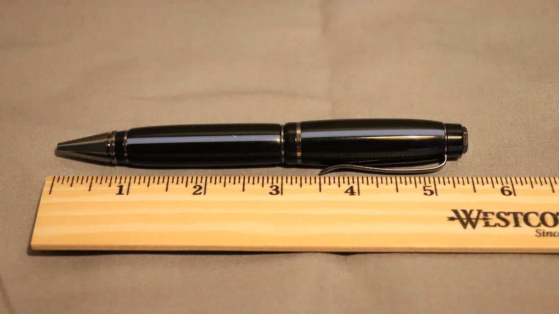 Big Ben Pen Thin Blue Line - Etsy