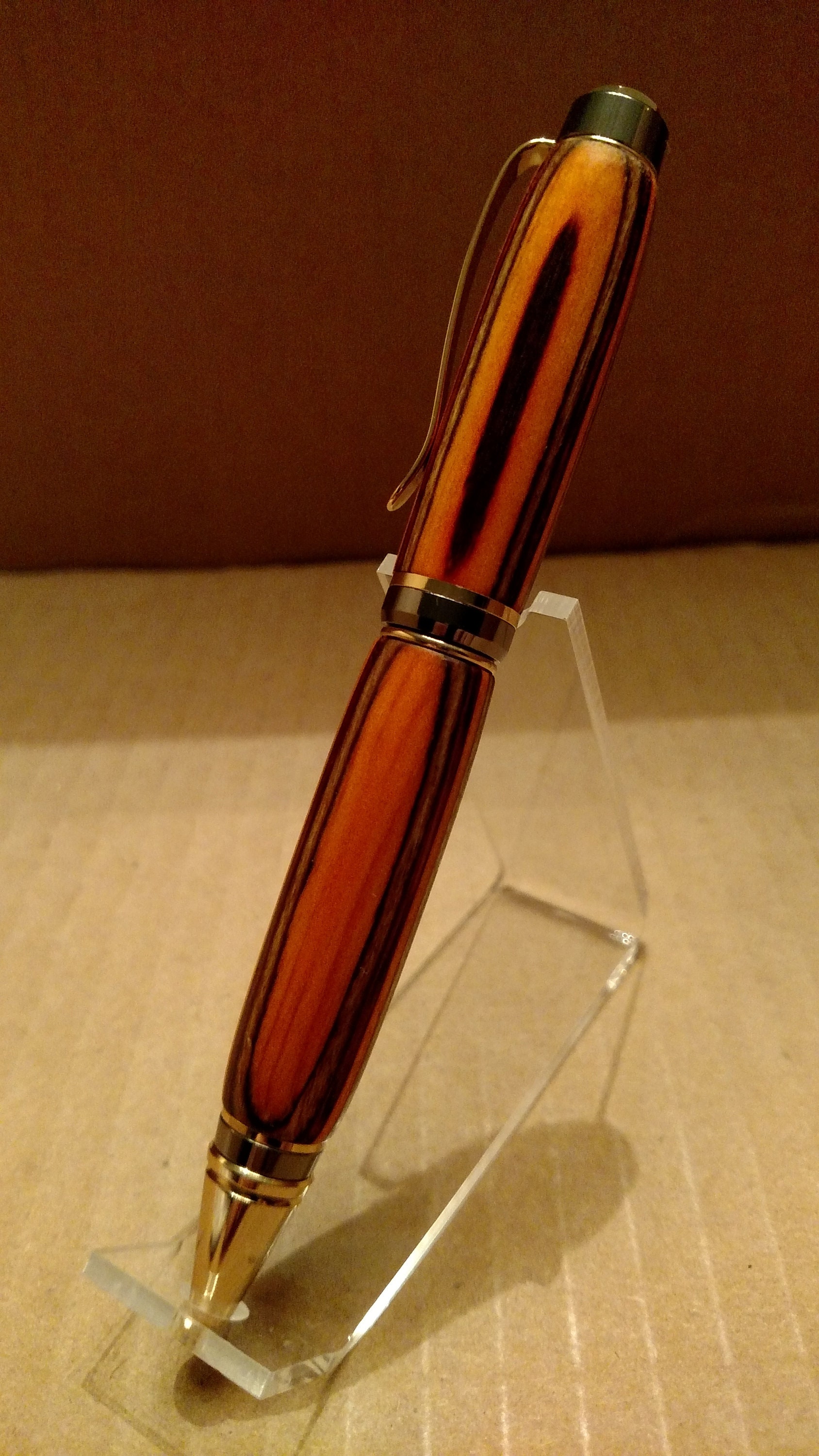 Big Ben Pen, Spectraply - Etsy