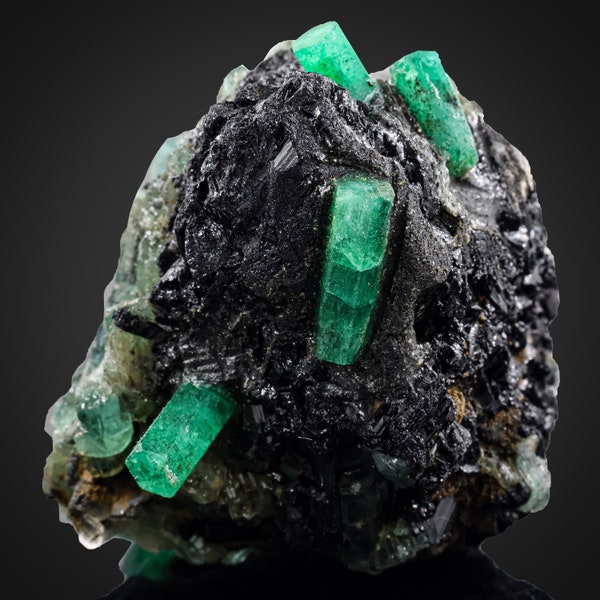 Emerald Quartz - Etsy