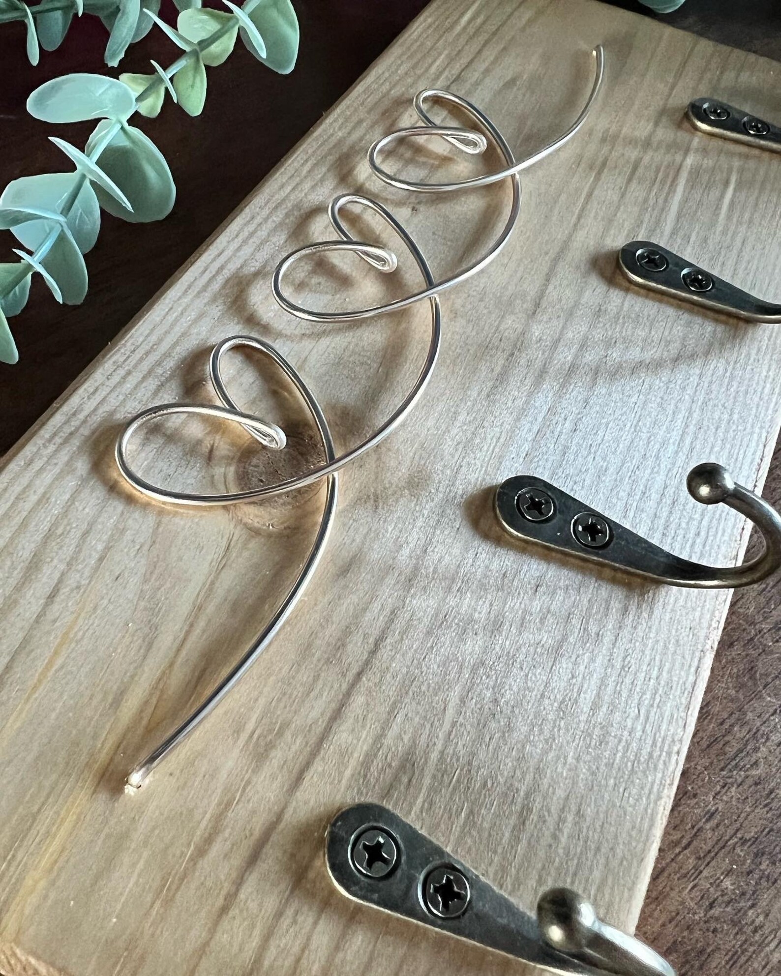 Personalised Keyhook New Home Gifts Key Hooks Wooden Key - Etsy