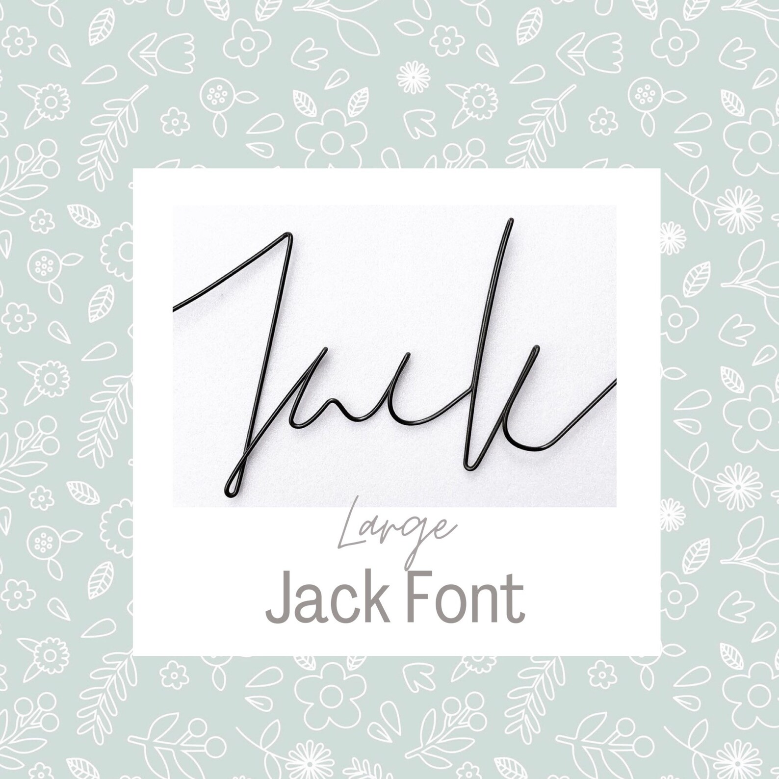 Large Custom Wire Words Wall Mount Wire Words Wall Decor - Etsy