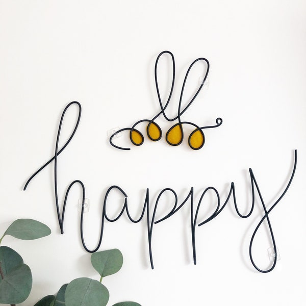 Positive Quote Signs - Etsy