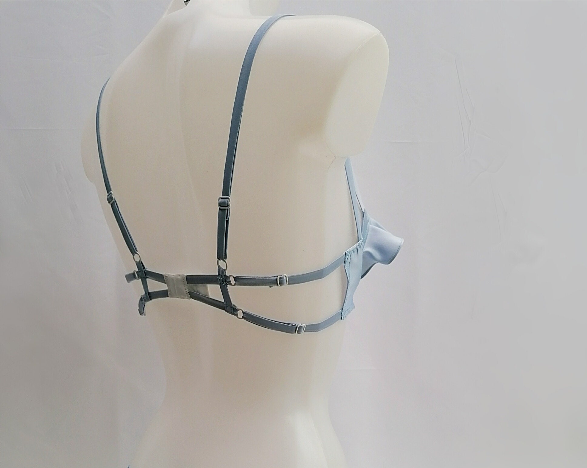 Anya Open Cups Bra - Etsy