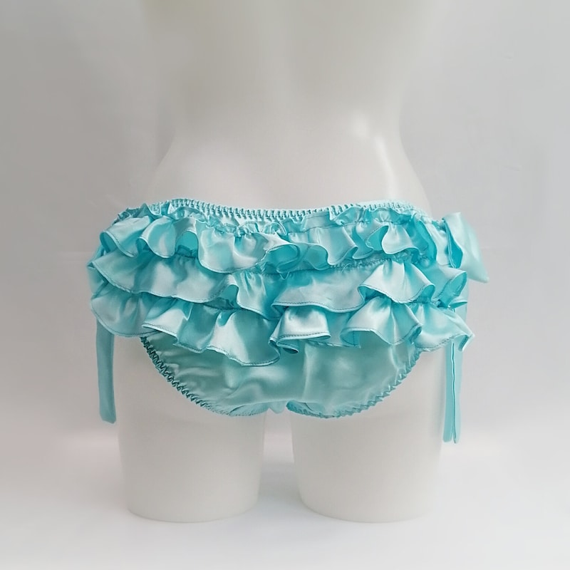 Silk Knickers - Etsy