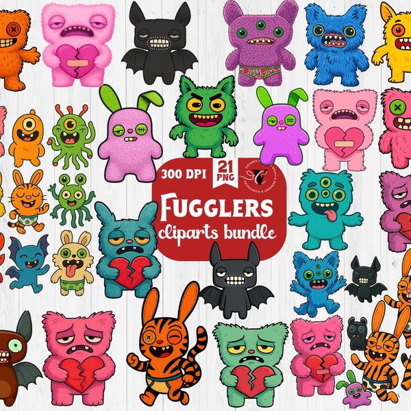 Fuglers - Etsy
