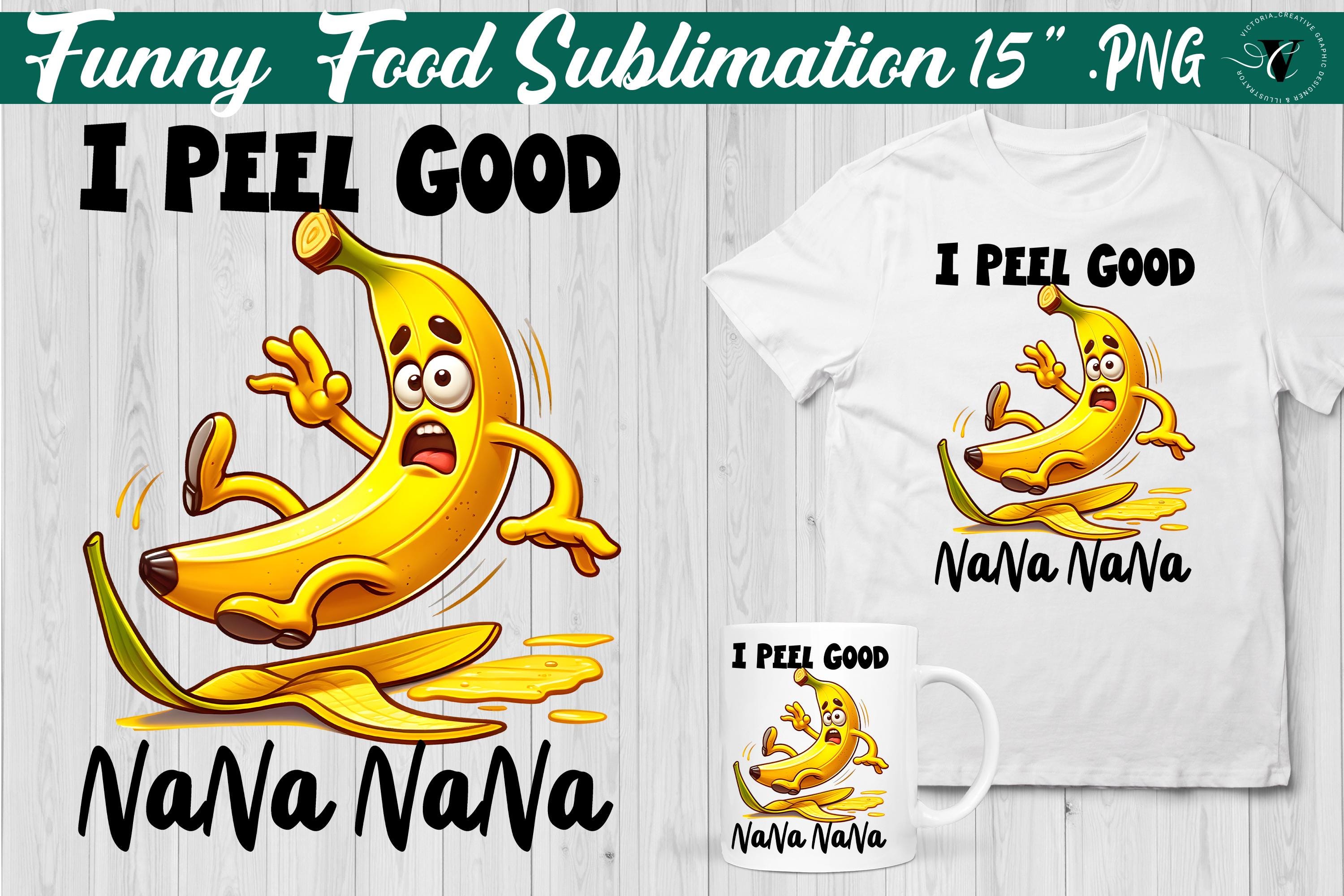 Funny Food Theme Pun Clipart Bundle | Punny Food PNG Set | Kawaii ...