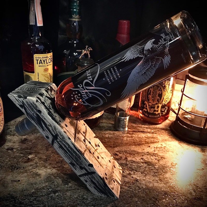 Jack Daniels Eagle Bottle - Etsy