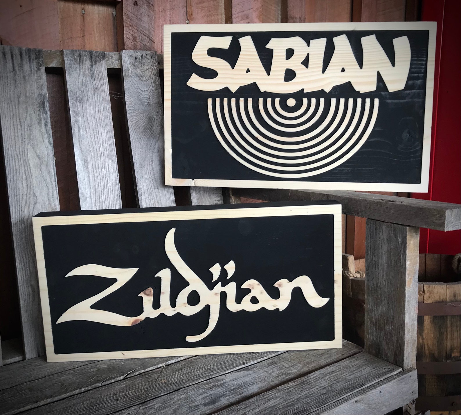 Gibson Guitar Sign Wood Carved Sign - Etsy