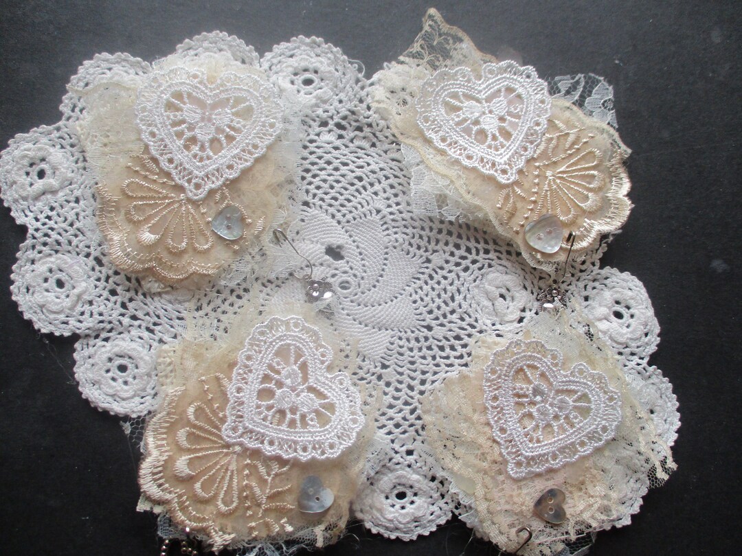 JOURNAL ITEMS T White Cream Snippets - Etsy Australia