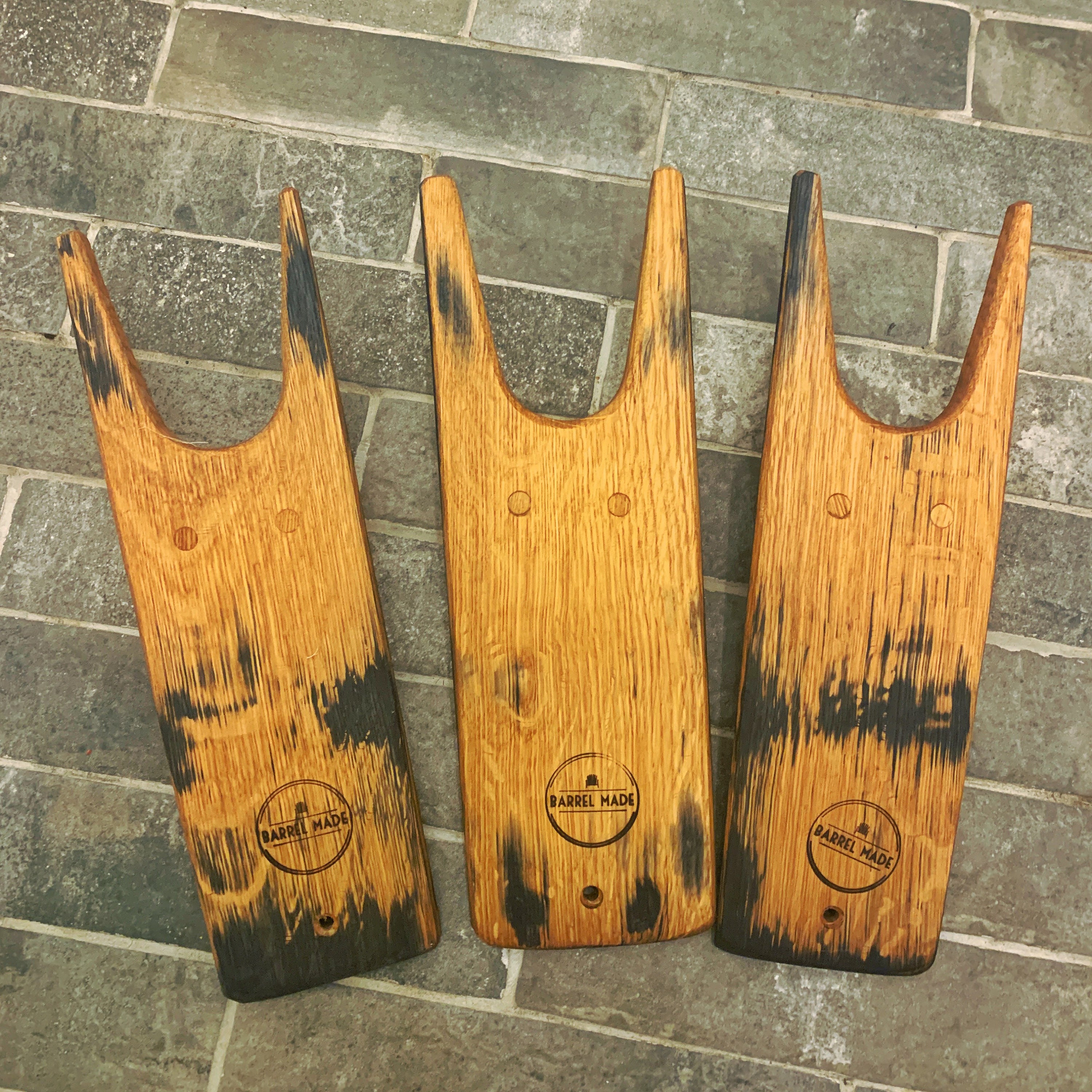 Oak Barrel Boot Jack / Boot Pull / Boot Remover / Shoe Remover / Welly ...