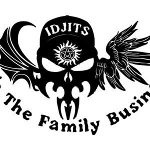 Dean Winchester, Dean Winchester SVG, Sam Winchester, SVG, the ...