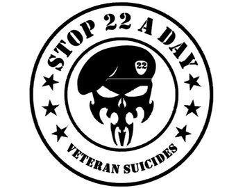 22 a Day Bumper Sticker - Etsy