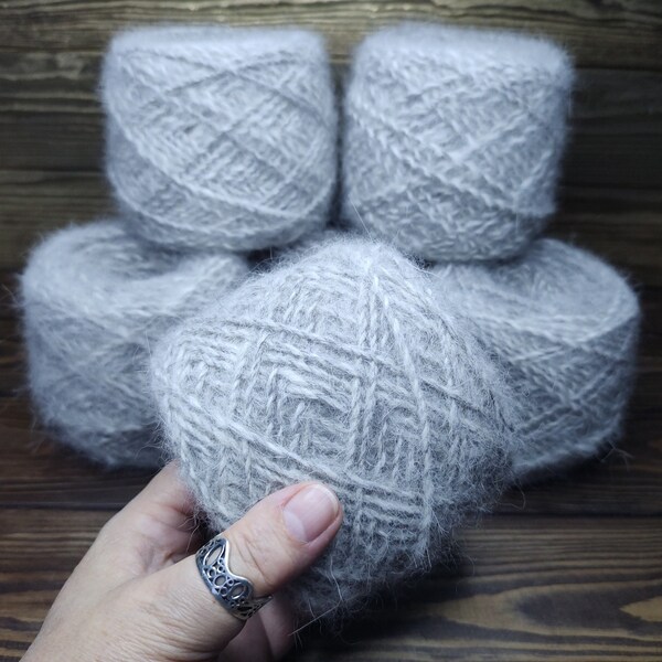 Handspun Yarn - Etsy